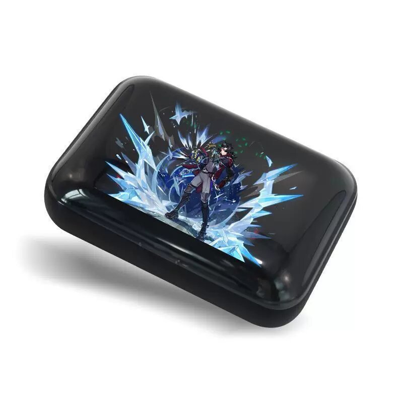 Фигурка Леонель из Genshin Impact Официальный мерч
