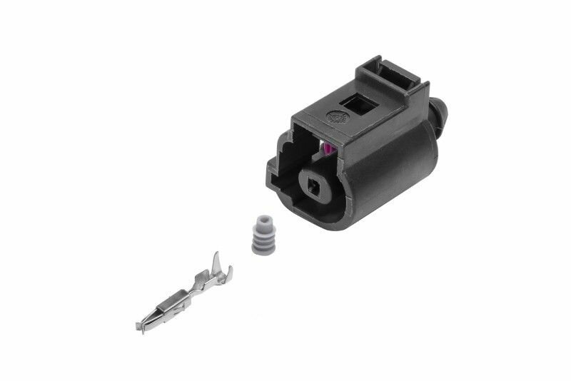 Разъем 1 контактный 1J0973701 (Cargen)