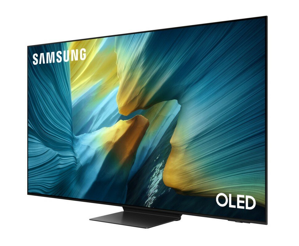 Телевизор Samsung QE55S95FAT — фото 1