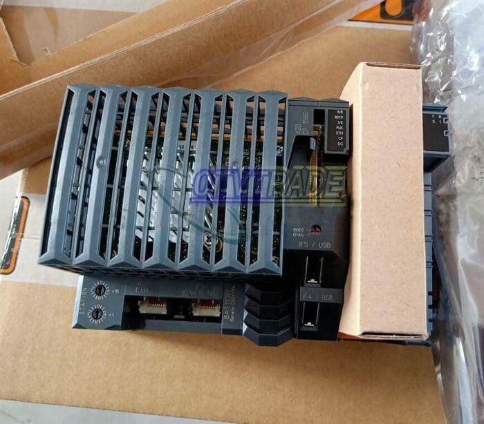 Модуль B&R X20CP1586 In Box — фото 1