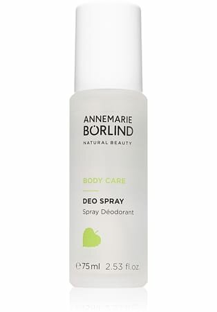 Дезодорант Annemarie Borlind BODY CARE, 75 мл