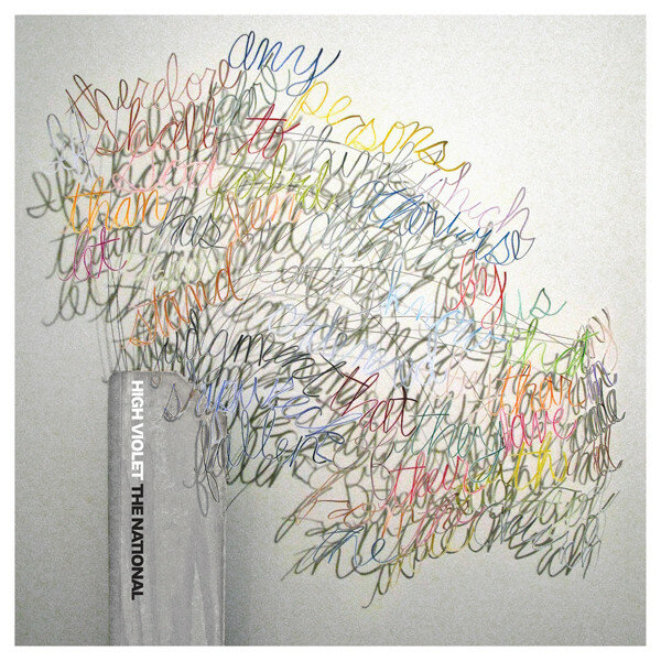 Виниловая пластинка The National - High Violet