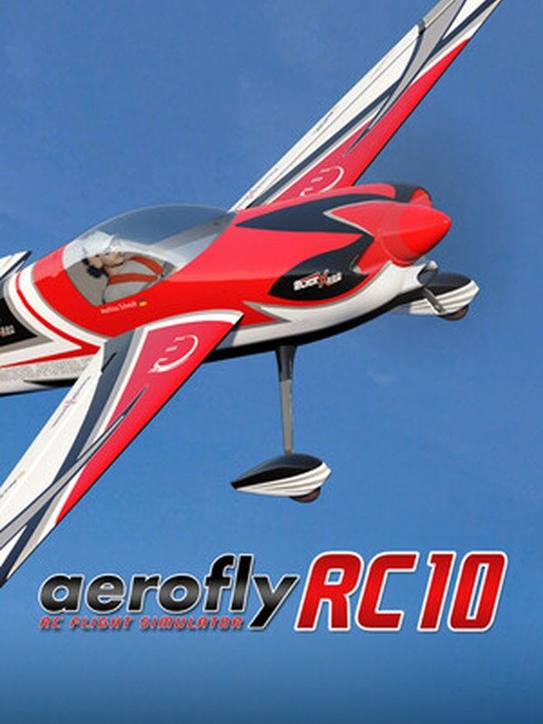Игра aerofly RC 10 - RC Flight Simulator Steam Gift |PC/ПК| регион Россия | Подарок Стим