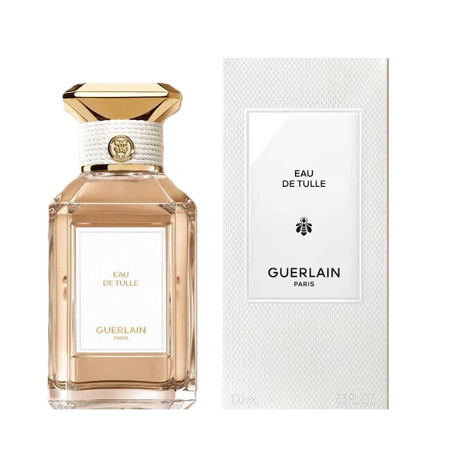 Парфюм Guerlain Eau De Tulle 100 мл для женщин и мужчин / Герлен О Де Тулле