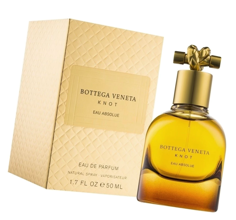 Knot Eau Absolue Bottega Veneta edp 75 мл