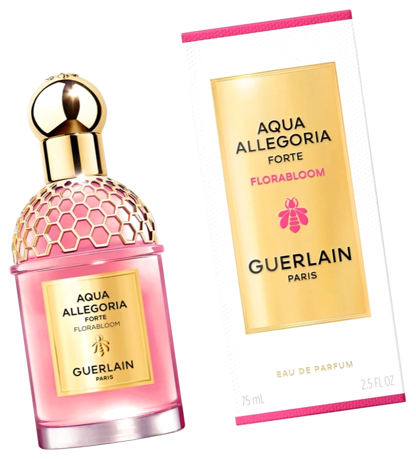Герлен Аква Аллегория Флораблум Форте 75 мл - eau de parfum унисекс