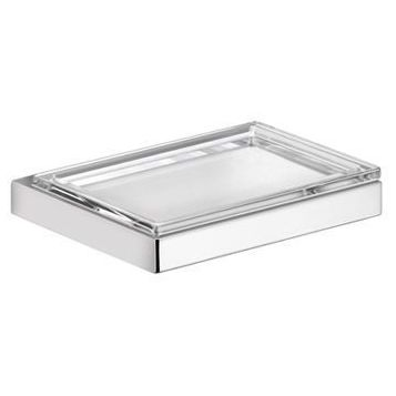 Мыльница Keuco Edition 11 11155019000 прозрачный