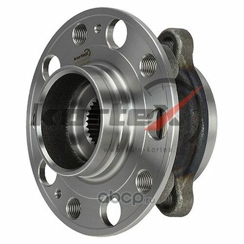 Ступица с подшипником haval dargo 4wd перед. Kortex KHB4493STD