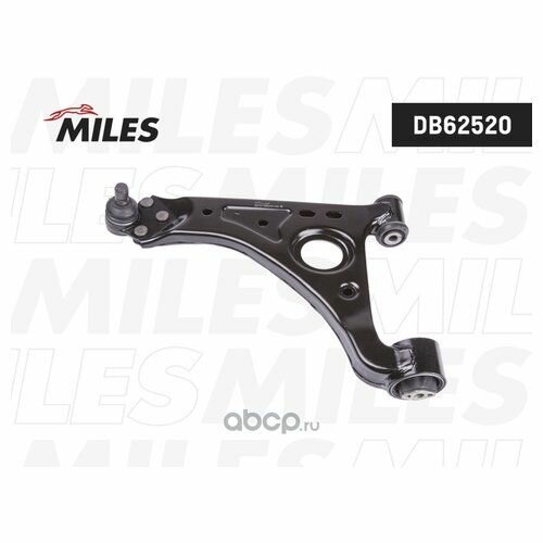 Рычаг opel mokka 13- пер. подв. лев. MILES DB62520