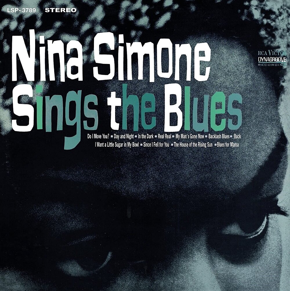 Nina Simone. Sings the Blues (LP/винил)