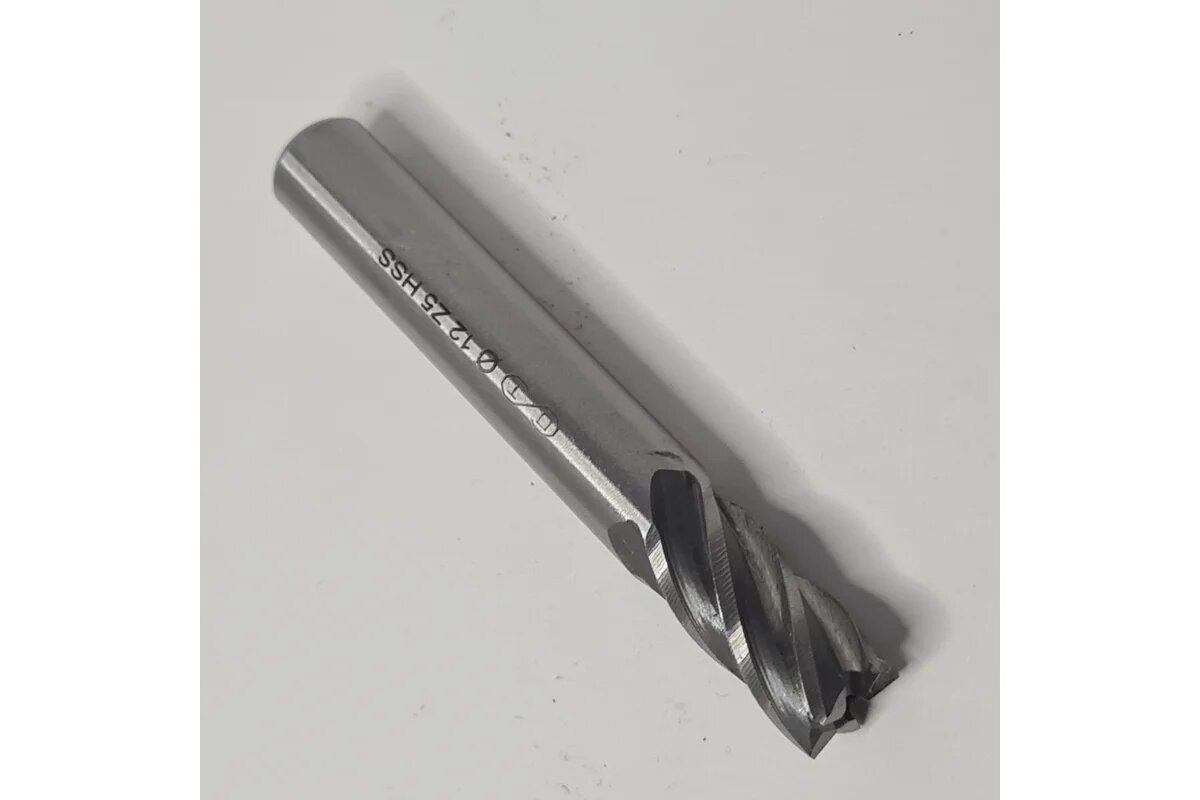 От Фреза концевая ц/хв 12x26x83 z-5 HSS () (1*10) 00-00000568