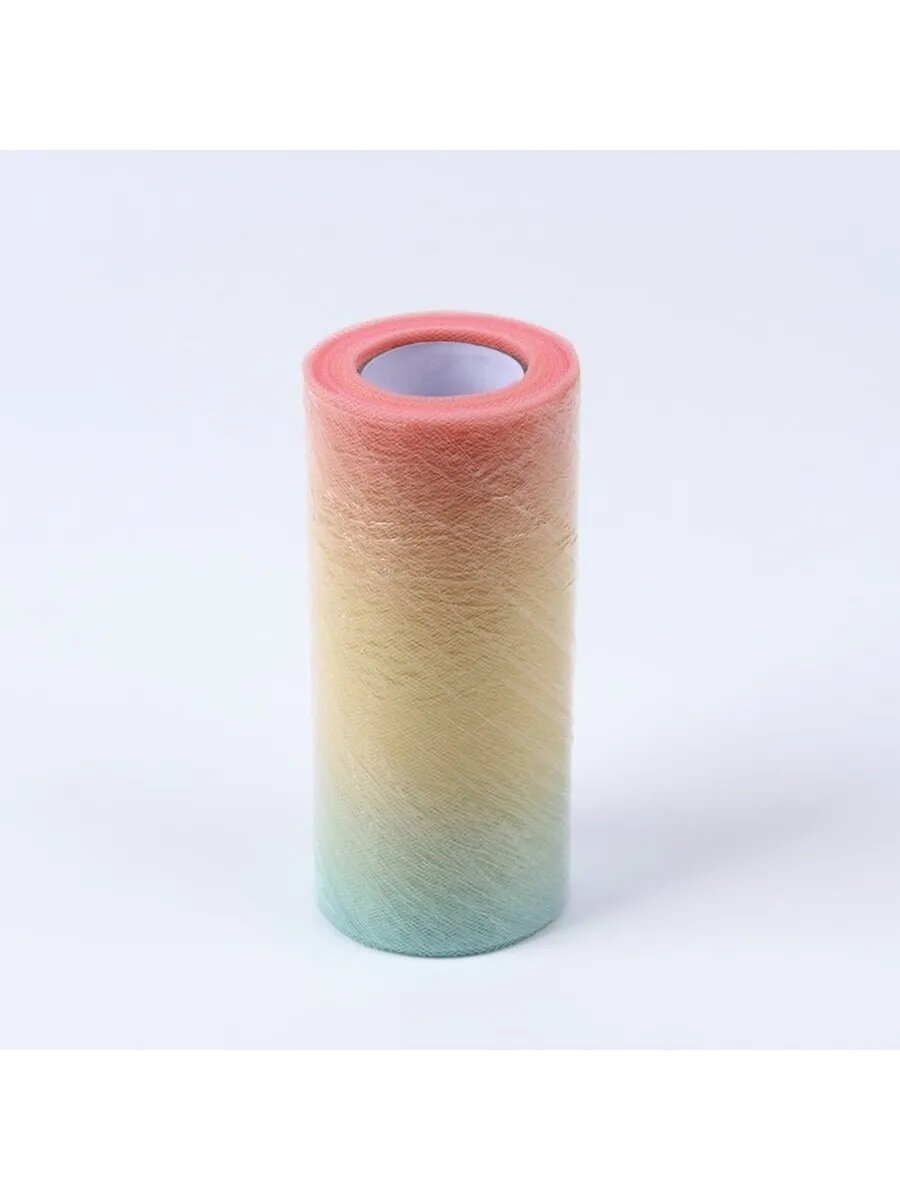 Градиентный фатин для творчества 23м