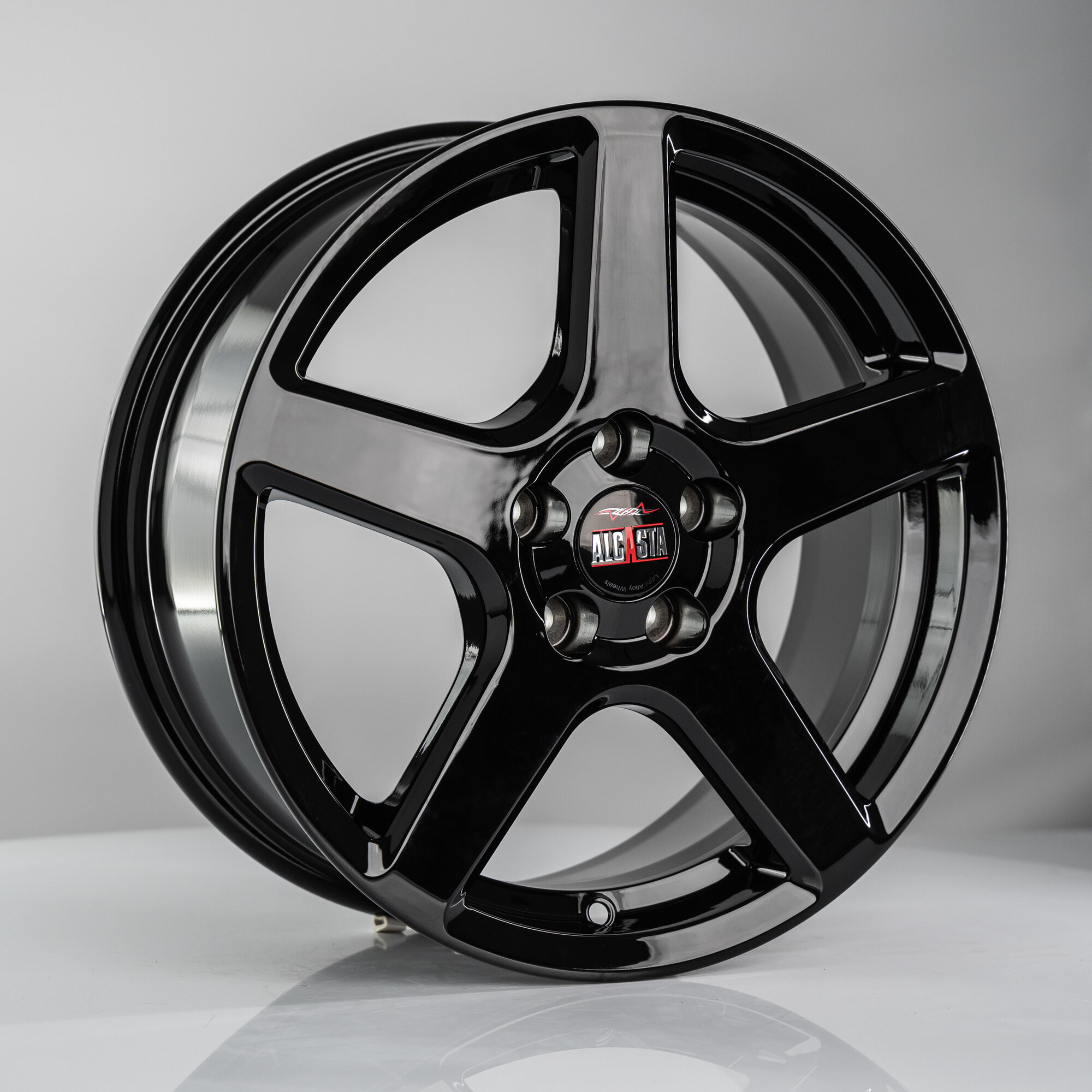 Alcasta M62 6,5x16 5x114,3 ET 45 Dia 67,1 (black)
