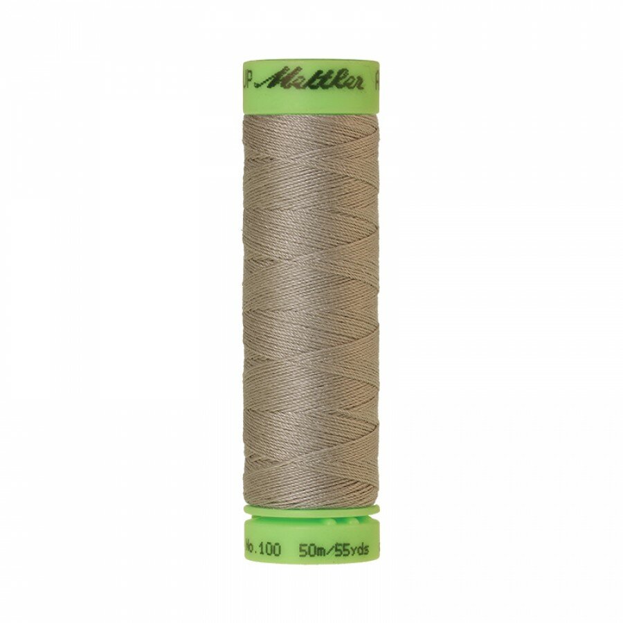 Нить вышивальная AMANDA 100, 50 м 1227 Light Sage