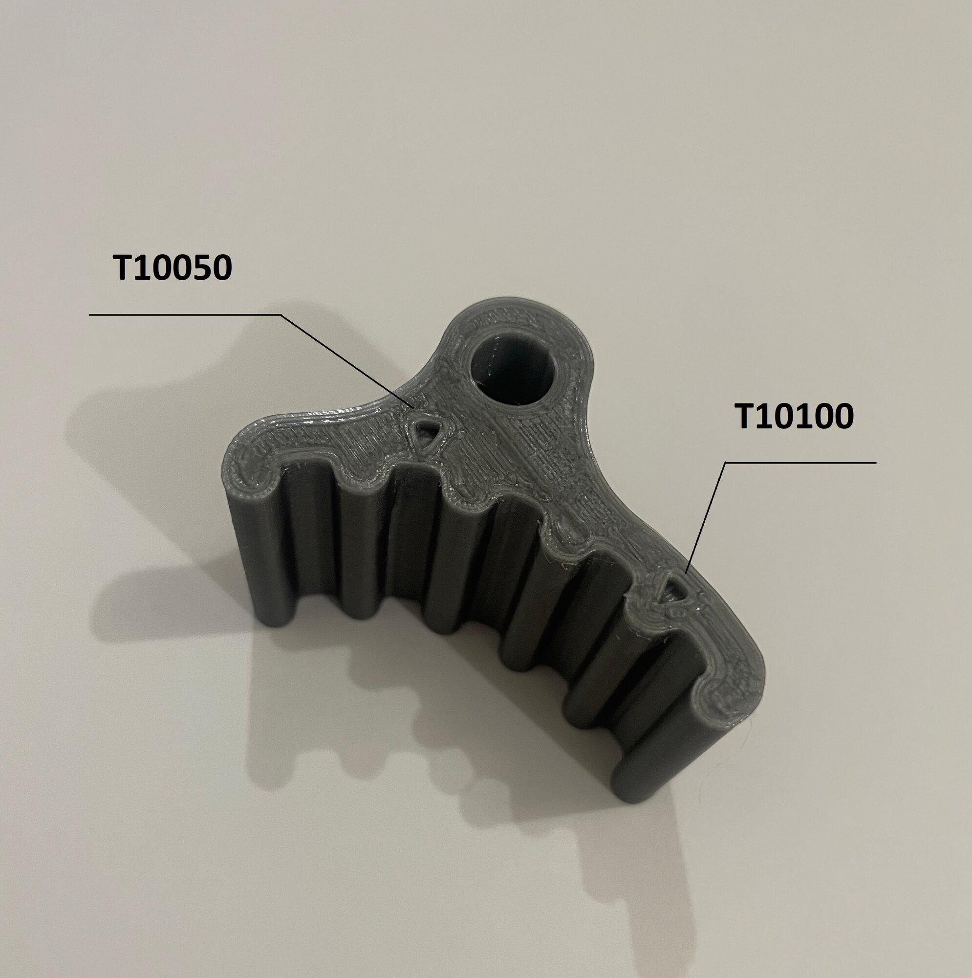 Универсальный фиксатор грм VAG T10100, T10050