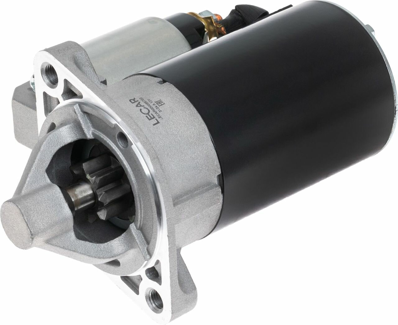 Стартер (0,9 кВт, 8 зубьев) Хендай Акцент 1999-2012, Элантра ХД 2003-2010, Гетц 2002-2011 AT; КИА Церато 2004-2009 AT