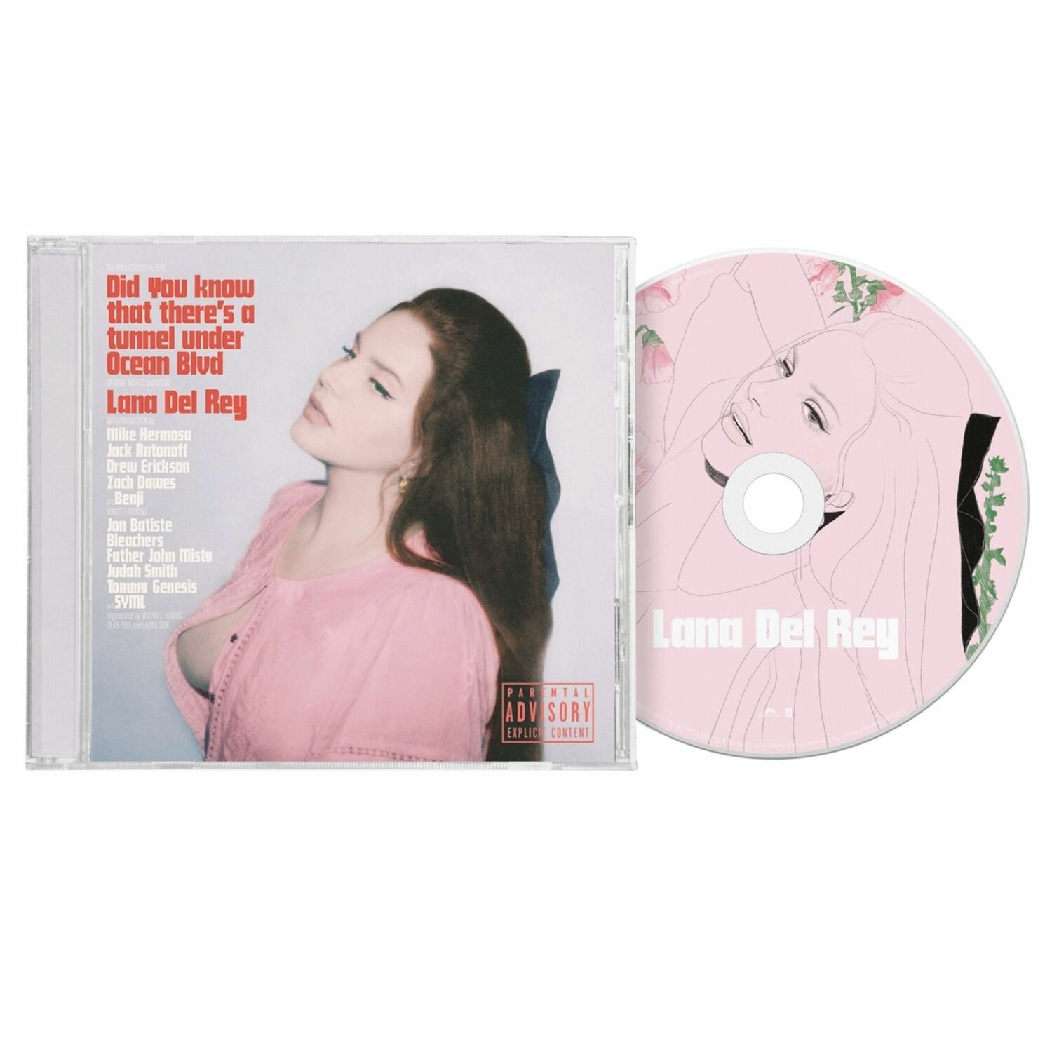 Музыкальный диск