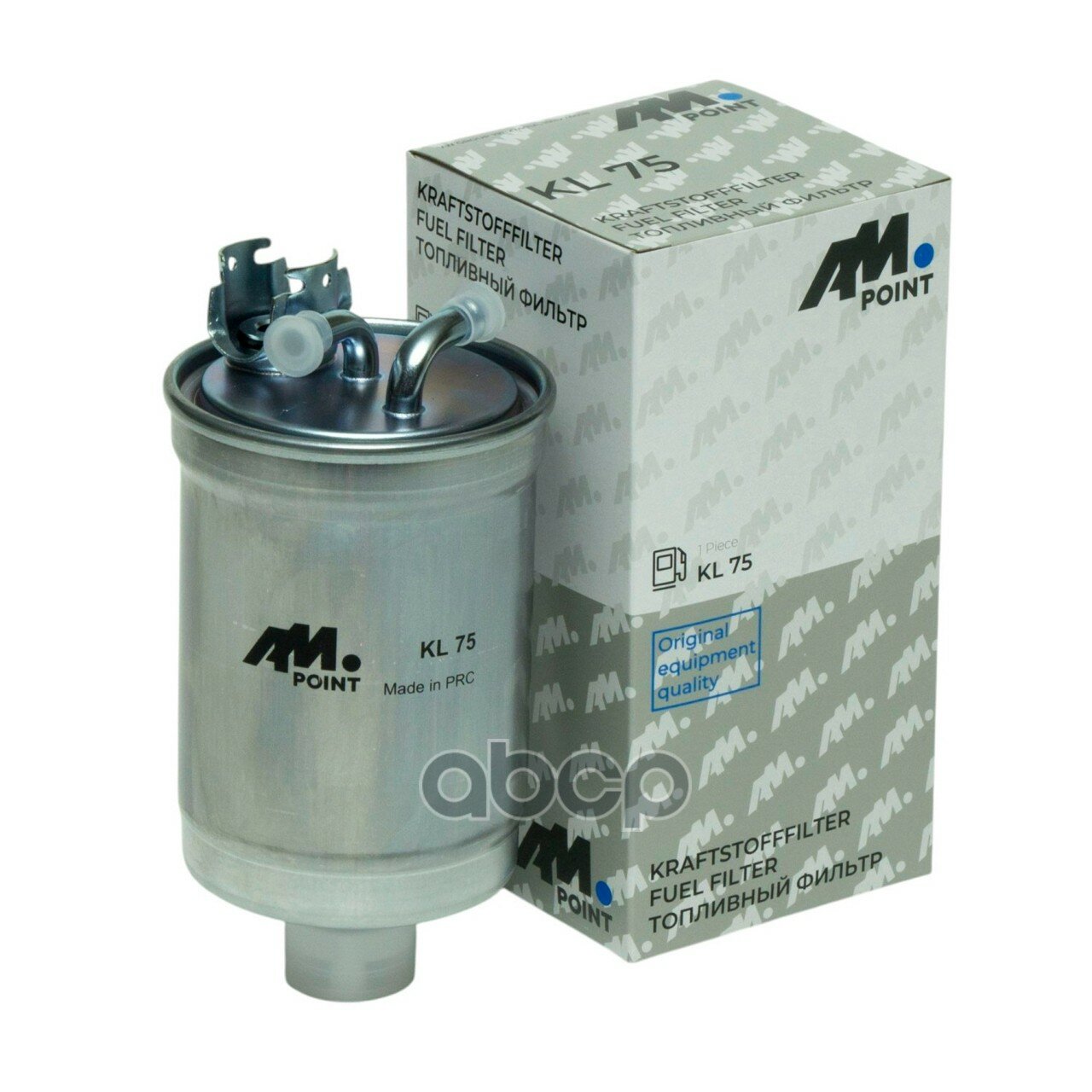 Фильтр топливный AM POINT арт. KL75