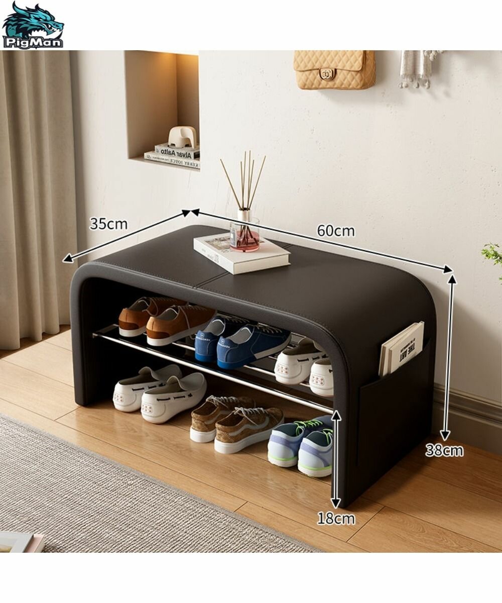 Обувница для прихожей с сиденьем, обувница для прихожей