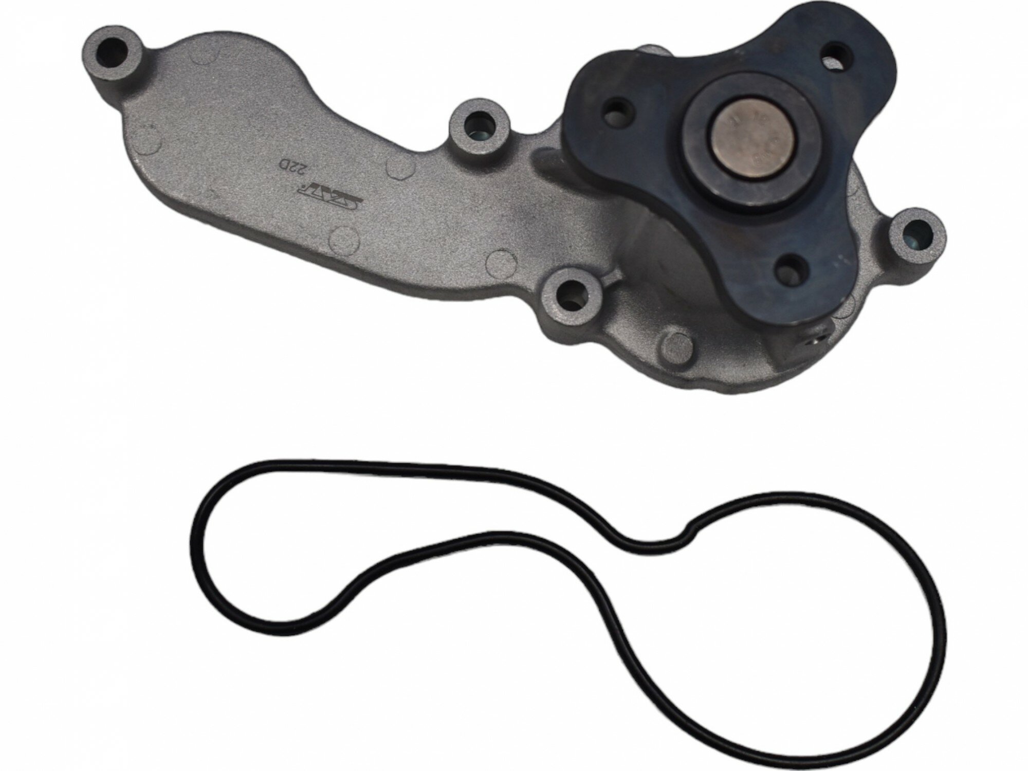 Насос водяной SAT BYD F3 1,5 (цепь 473Q)