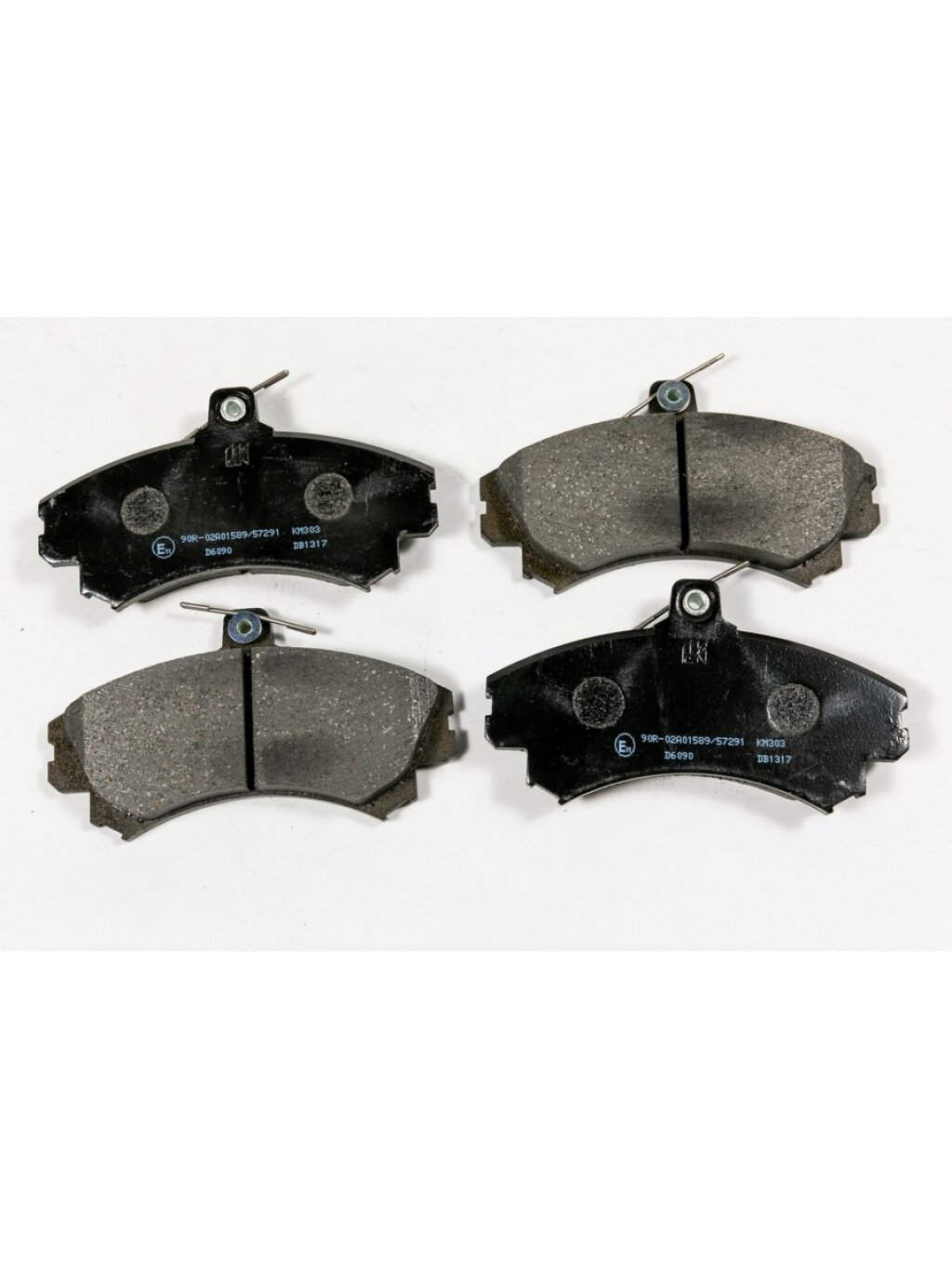 Колодки дисковые Kashiyama D6090