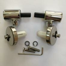 Комплект микролифтов для крышки сидения унитаза Jacob Delafon без креплений