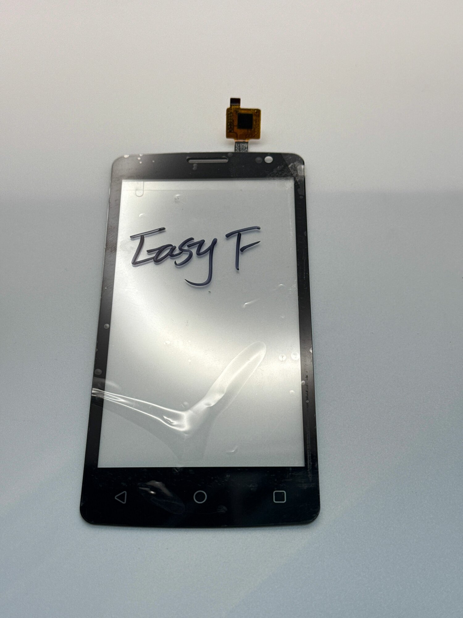 Тачскрин Highscreen Easy F Черный