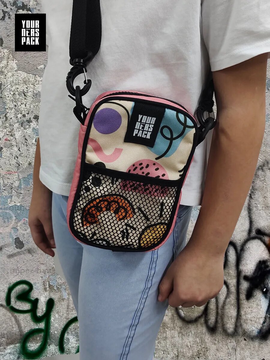 Сумка кросс-боди