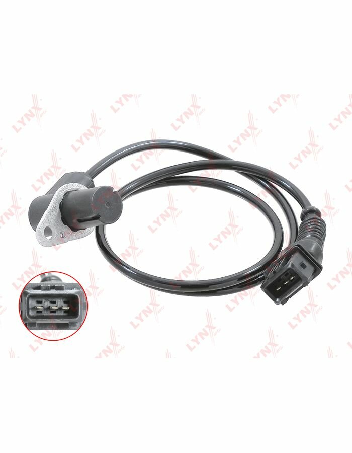 Датчик положения коленвала BMW E36/E38/E39/Z3 2.0-2.8i <98