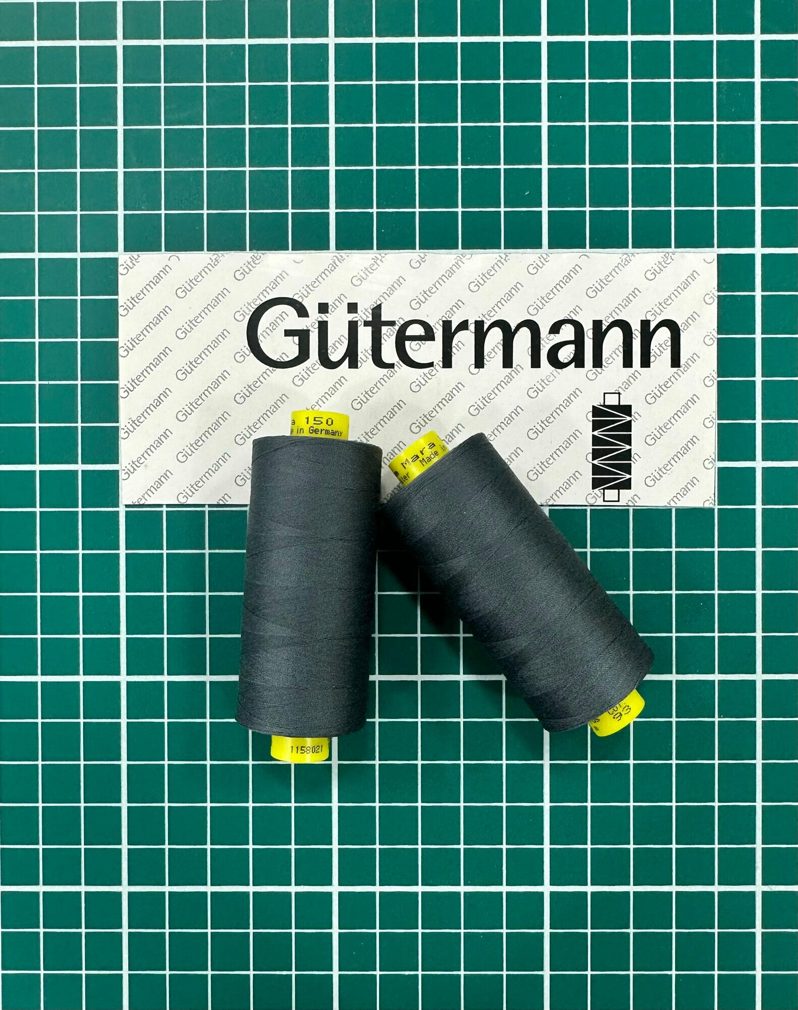 Gutermann Mara 150; col: 93 (1000 м) Нитки для шитья