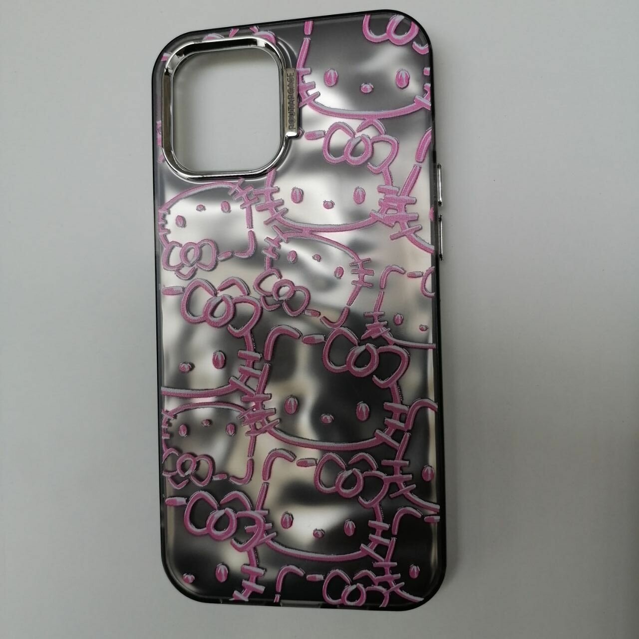 Чехол-накладка для IPhone 12 Pro Max из высокого качества силикона с рисунком.