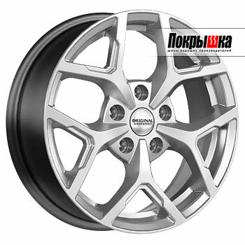 Диски литые SKAD KL-368 6.5х16/5х112 D57.1 ET43.0, Селена