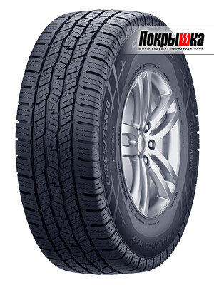 Шины летние Fortune Tormenta H/T FSR305 235/70 R16 106T для внедорожника