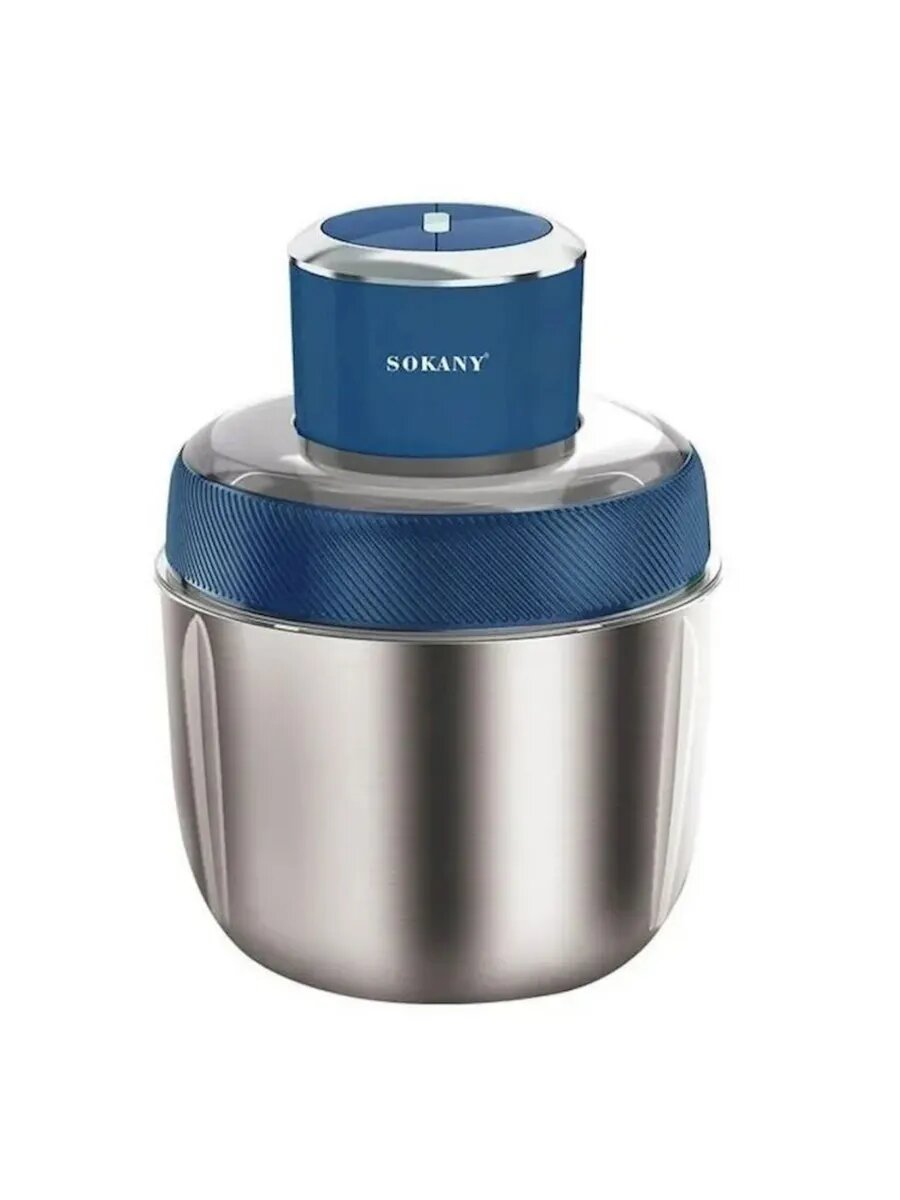Измельчитель электрический кухонный 2,5 SOKANY SK-7030 универсальный