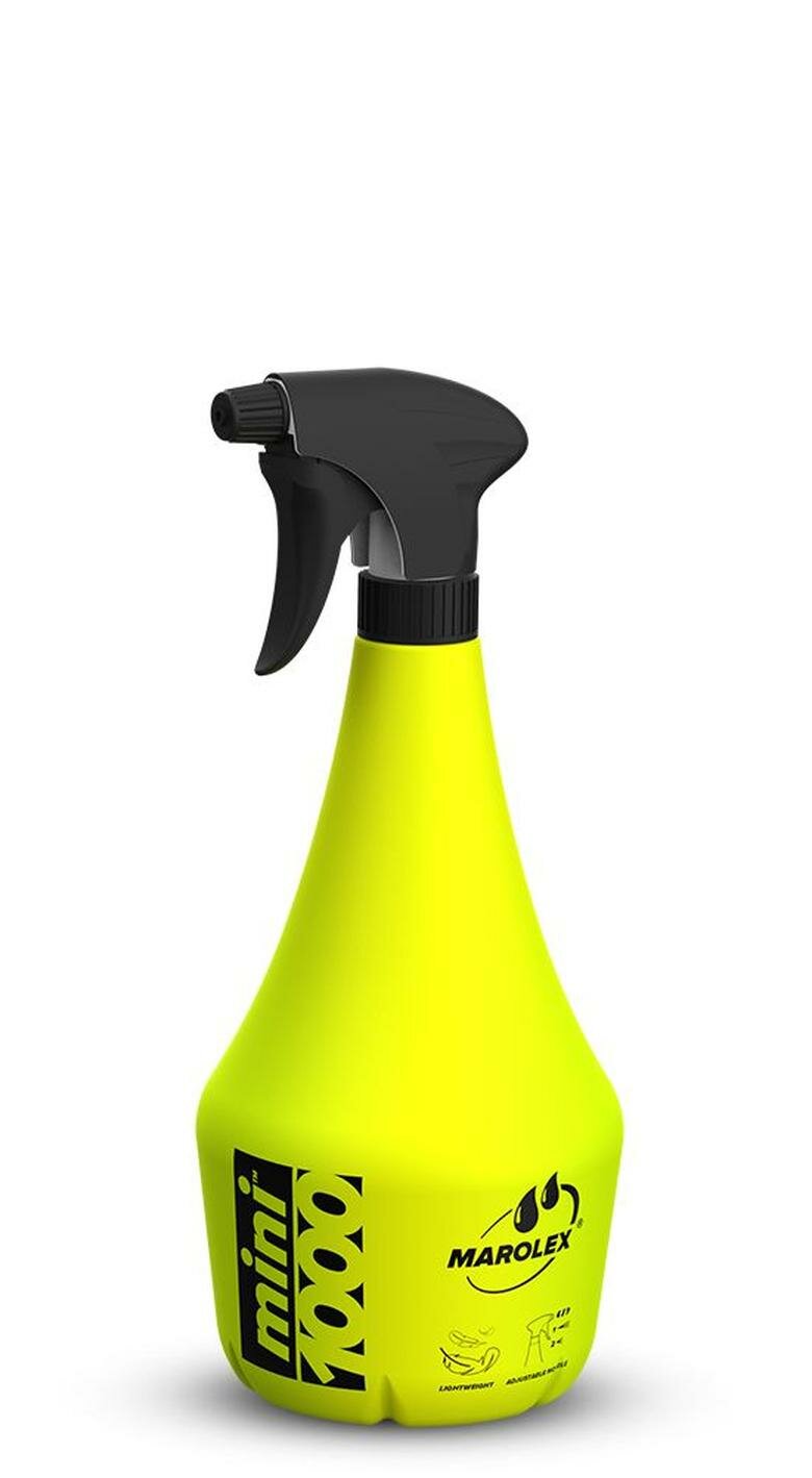 Опрыскиватель MAROLEX для садовых и комнатных растений, зеленый, 1 л