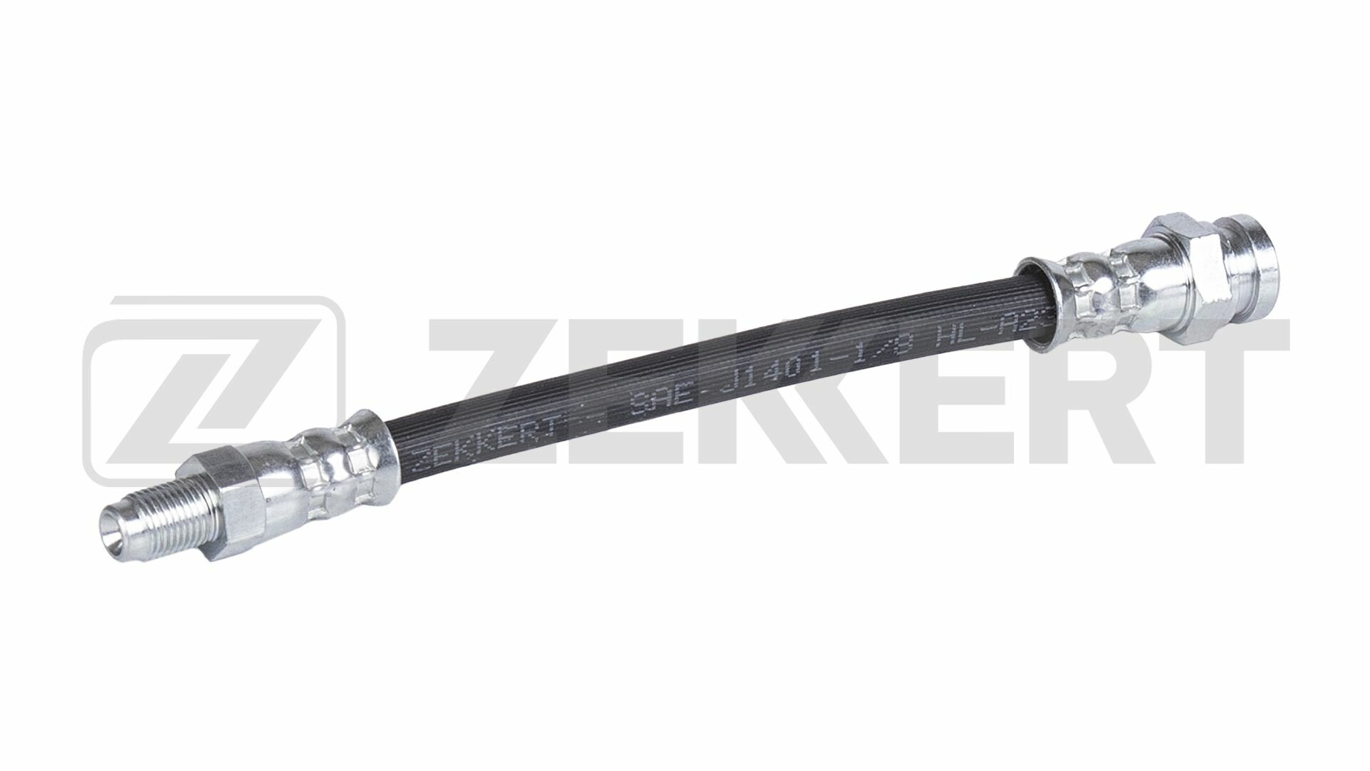 Шланг тормозной для Фиат Брава, Браво 1, Мареа, Пунто, Ван BS-9435 ZEKKERT