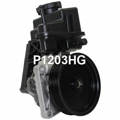 Насос гидроусилителя руля (ГУР) Mercedes Sprinter 906, Viano, Vito (Мерседес)