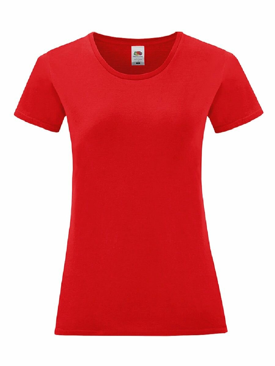 Футболка спортивная Fruit Of The Loom