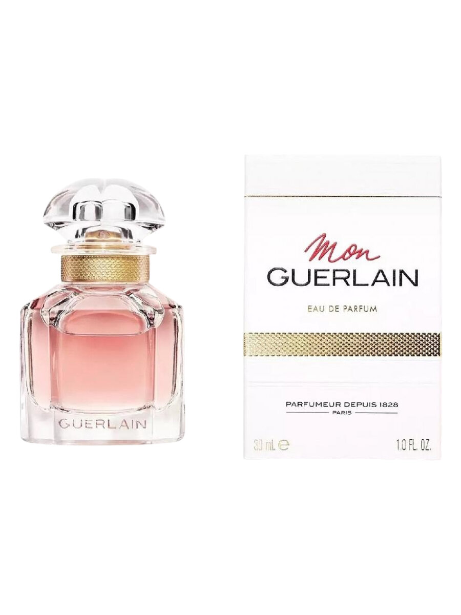Парфюмерная вода Женская Guerlain Mon Guerlain (edp) 30мл