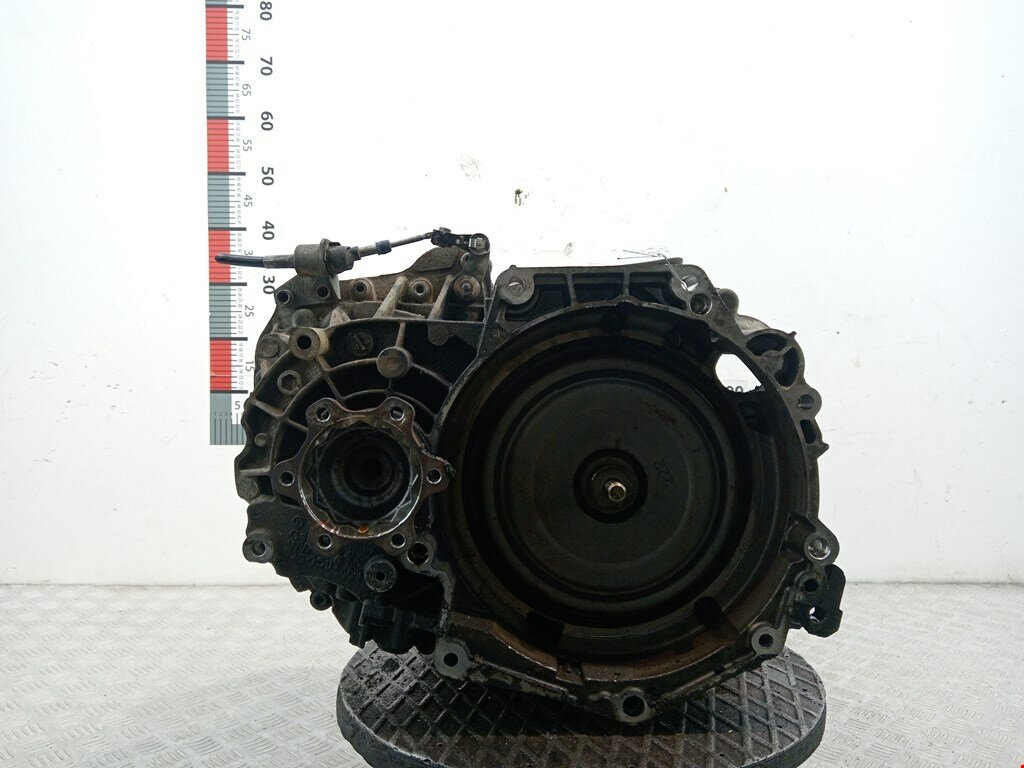 КПП робот (автоматическая коробка) Audi A3 8P KMX арт. 2219940