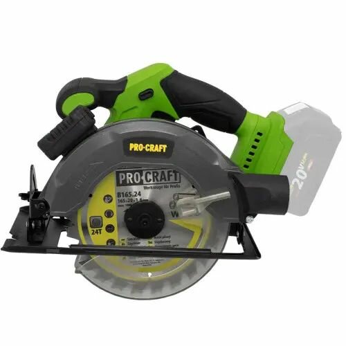 Аккумуляторная дисковая пила Procraft PCA28 (без АКБ И ЗУ)
