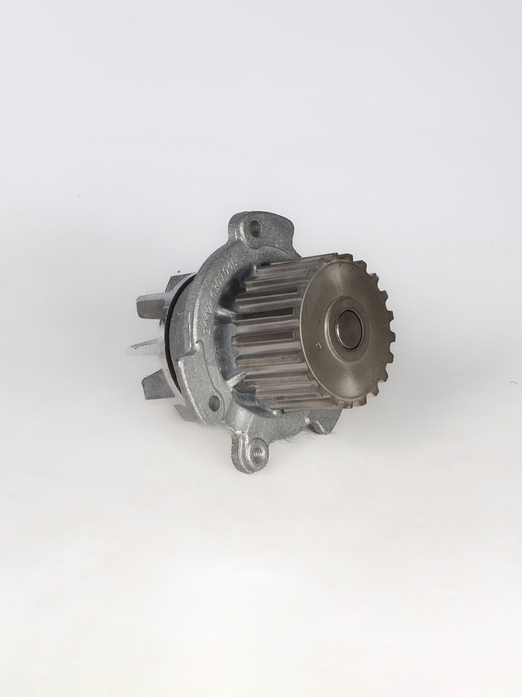 Помпа для а/м ВАЗ 2112/21124 (16 клап, V1.6) "Премиум" алюминиевая крыльчатка