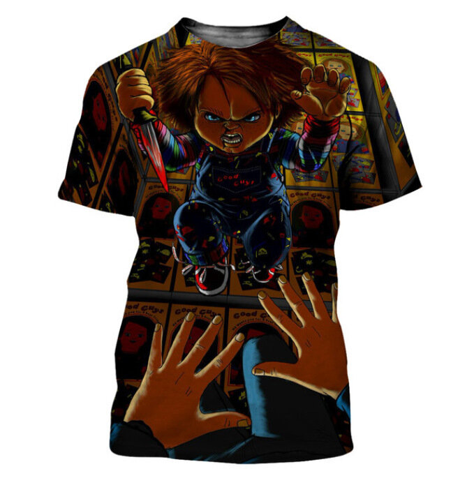 Футболка спортивная