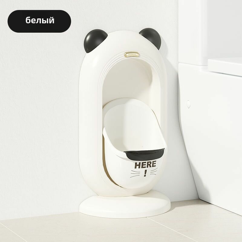 Детский писсуар "Красивый цвет P585", пластик, для детей, экологичный, с мультяшными узорами