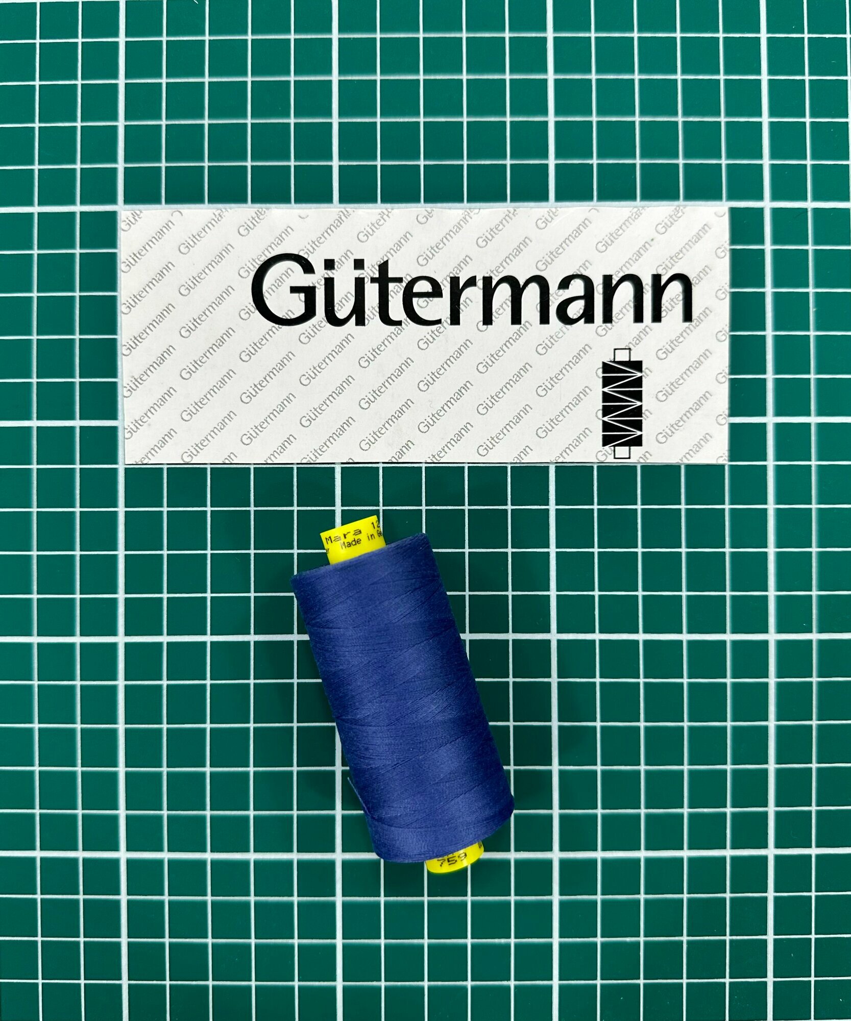 Gutermann Mara 120; col: 759 (1000 м) Нитки для шитья