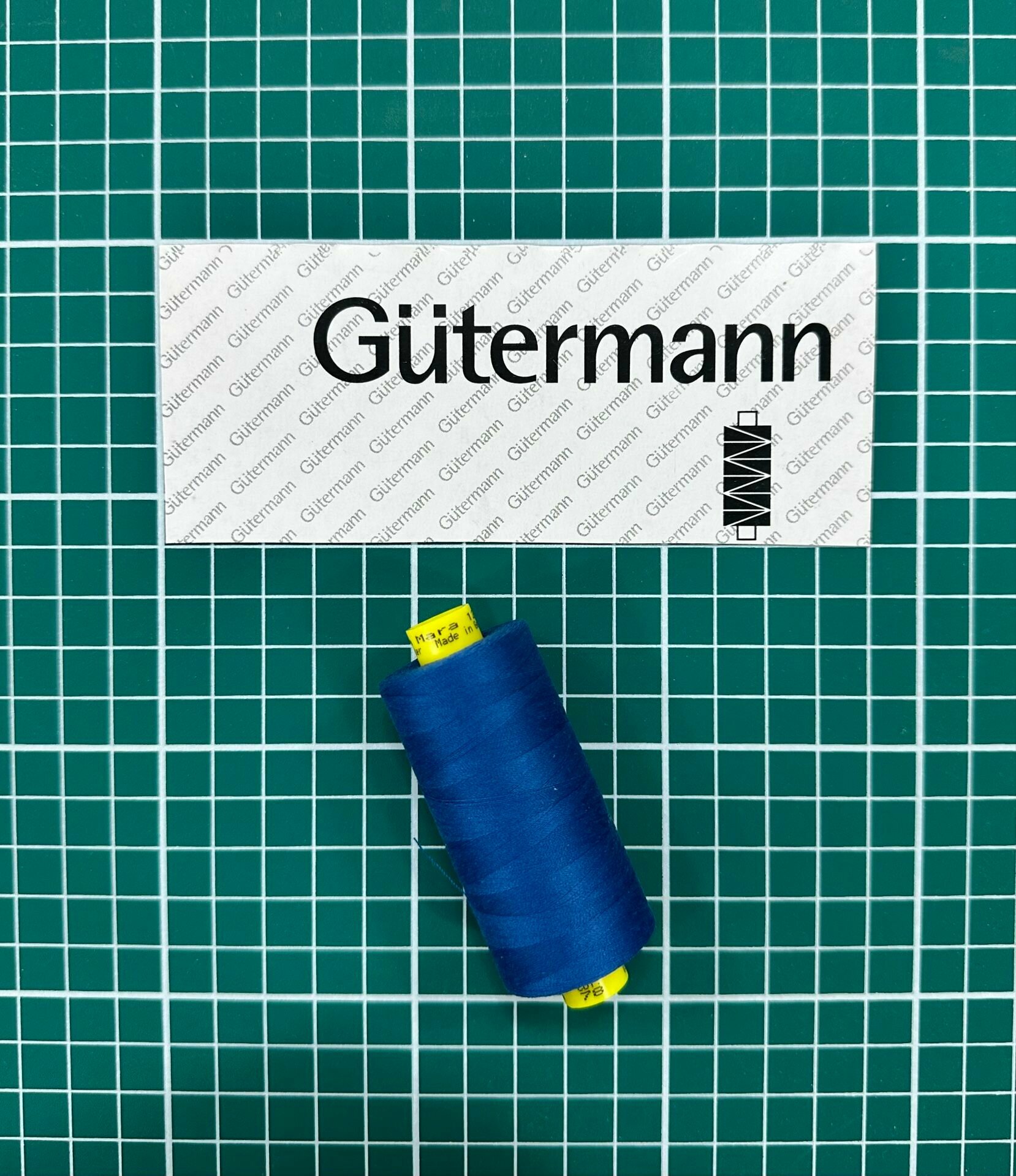 Gutermann Mara 120; col: 78 (1000 м) Нитки для шитья