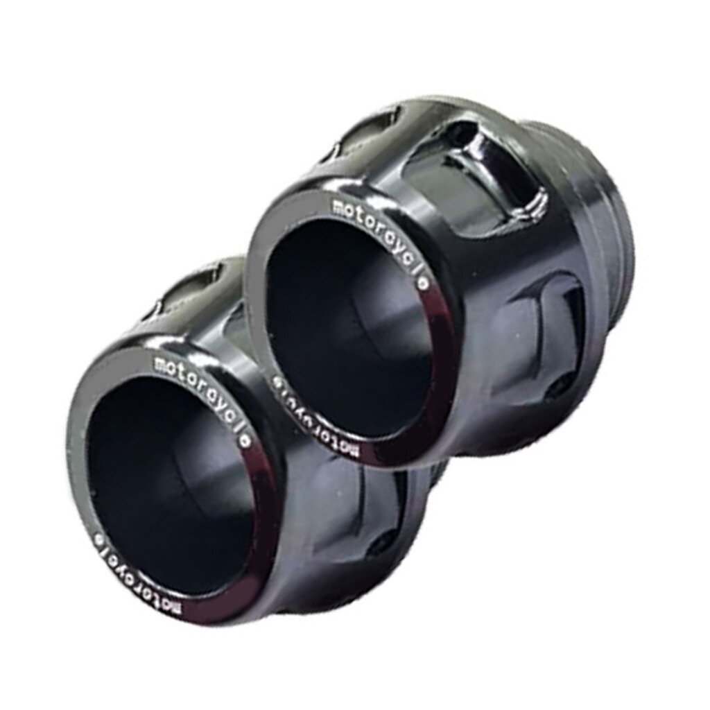 Высокопрочные алюминиевые противоударные вилки для любителей мотоциклетной безопасности