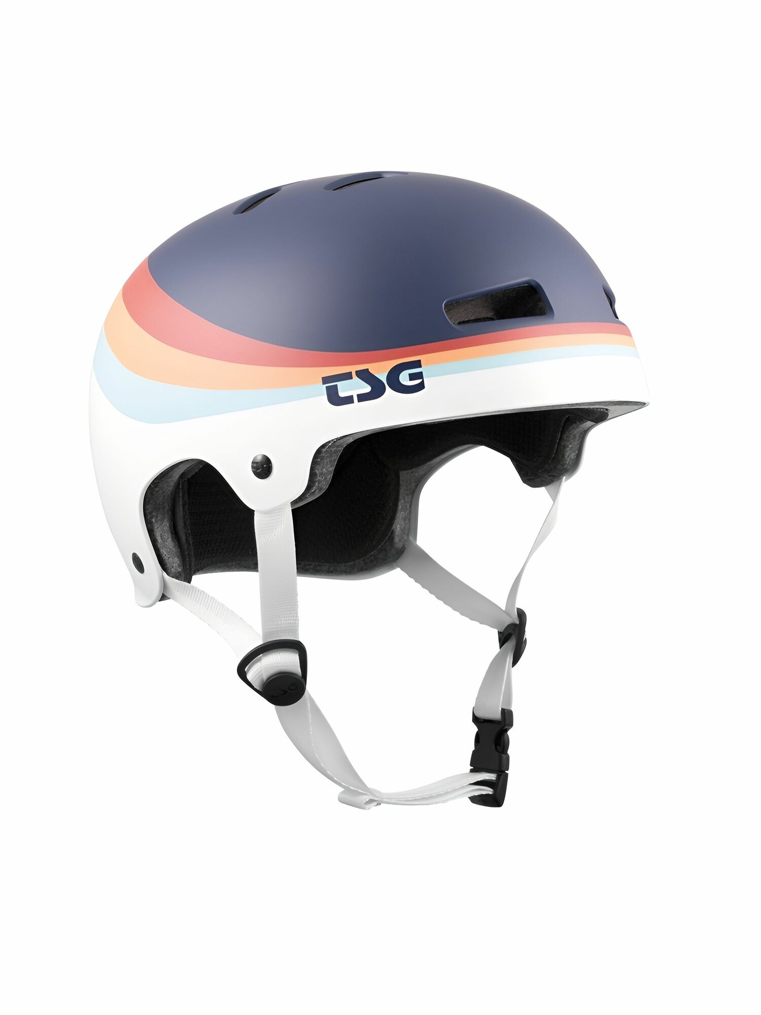 Защитный шлем для катания TSG Evolution GD Cali Sweep размер S/M