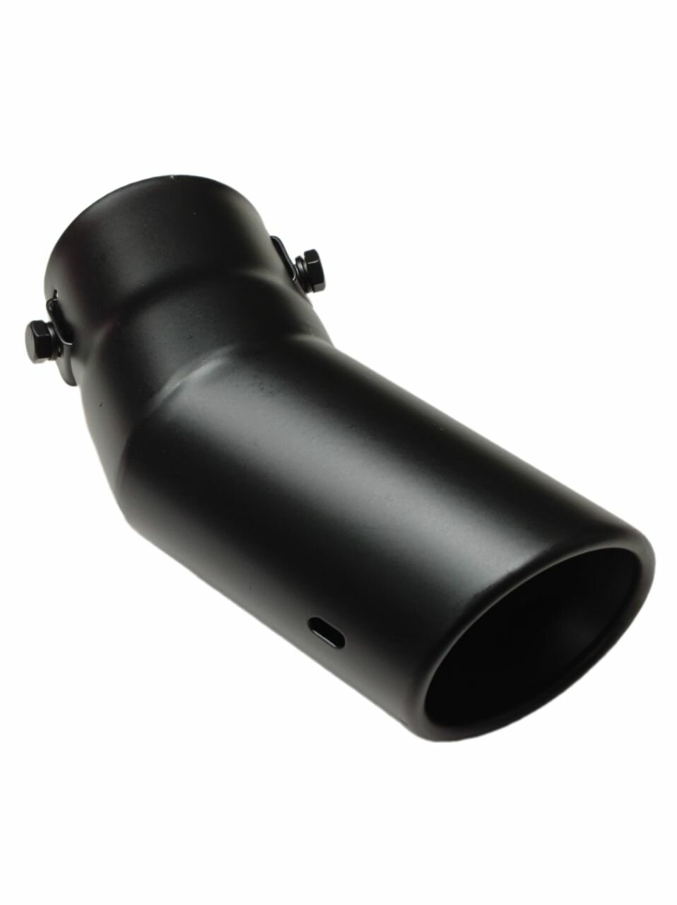 Насадка глушителя M1911 160*58мм /черный/