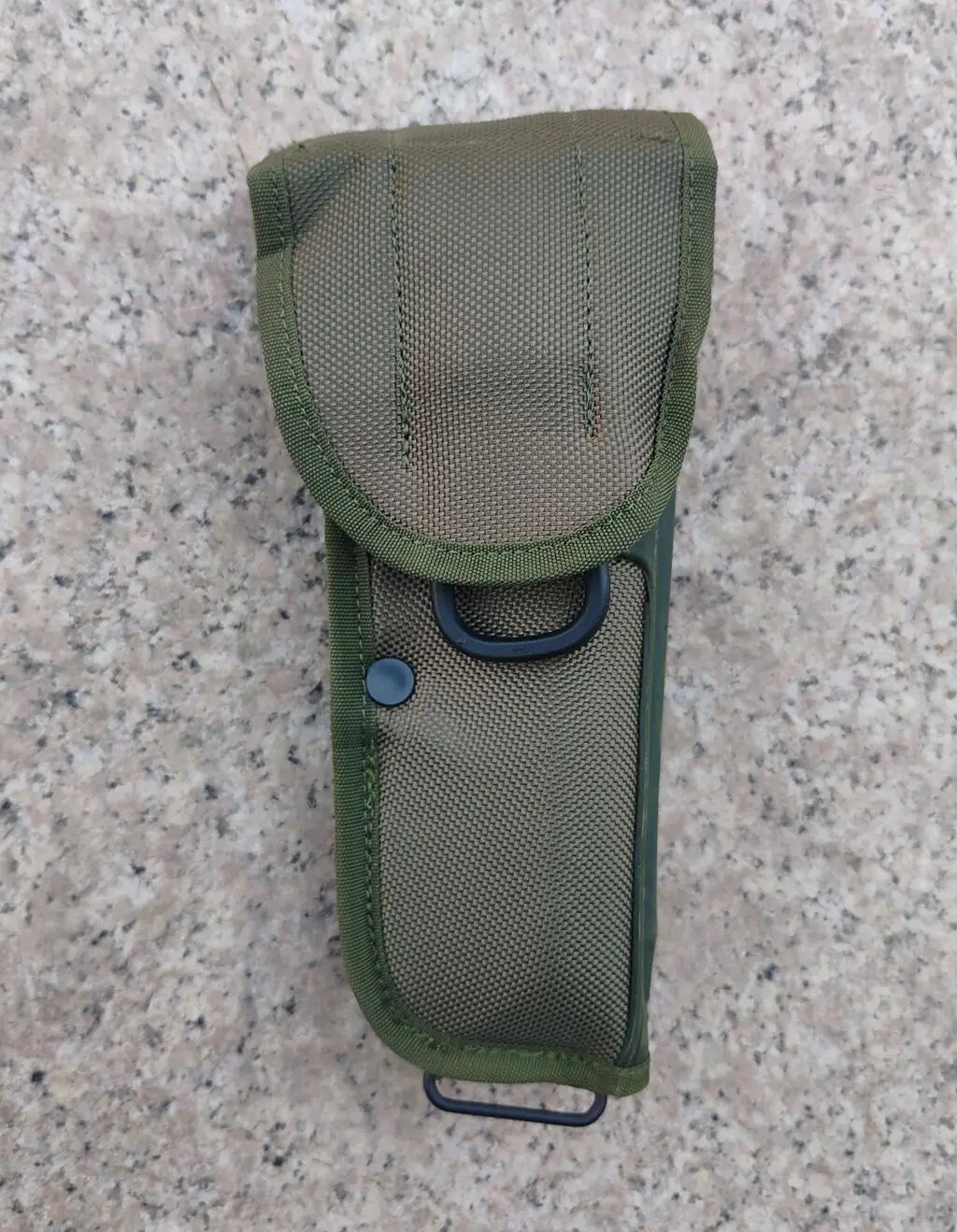 Тактическая кобура US M12 оливковая